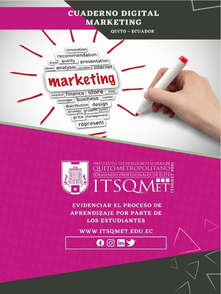 Cuaderno Final | PDF | Innovación | Investigación y desarrollo