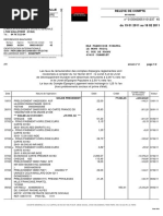 Facture Lydec | PDF | Taxe sur la valeur ajoutée | Eau