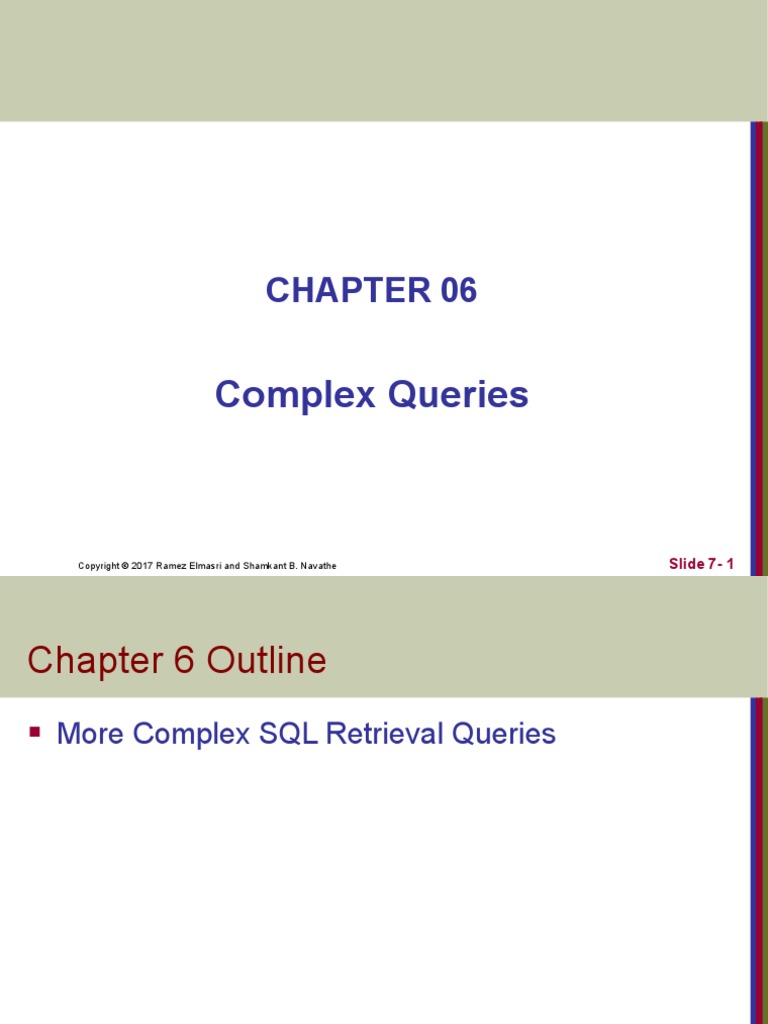 Chapter 06 Sql Advanced Pdf 