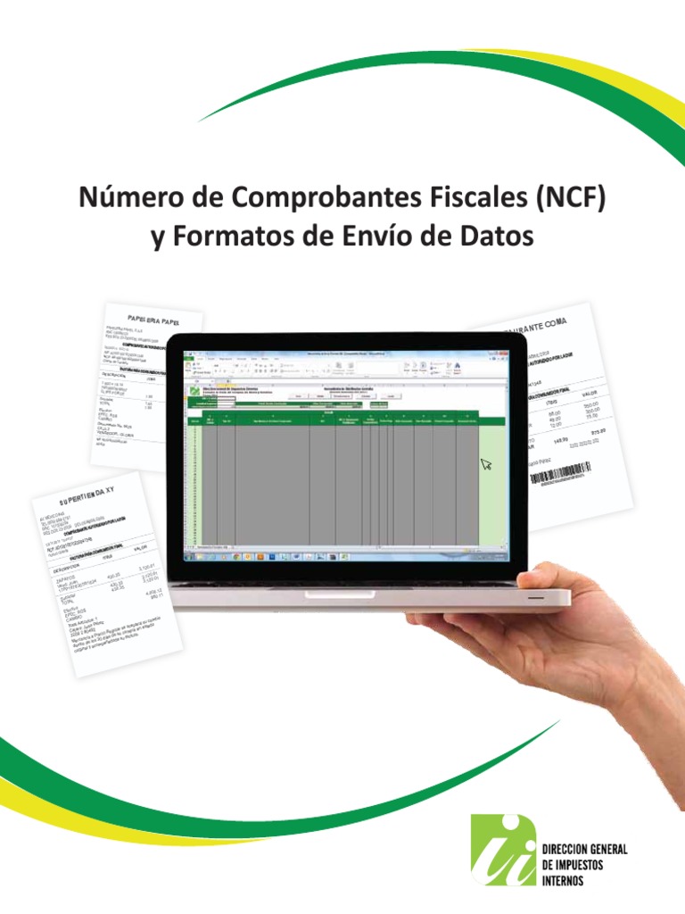 Revista de NCF y Envío de Datos | PDF | Impuesto sobre la renta | Impuestos