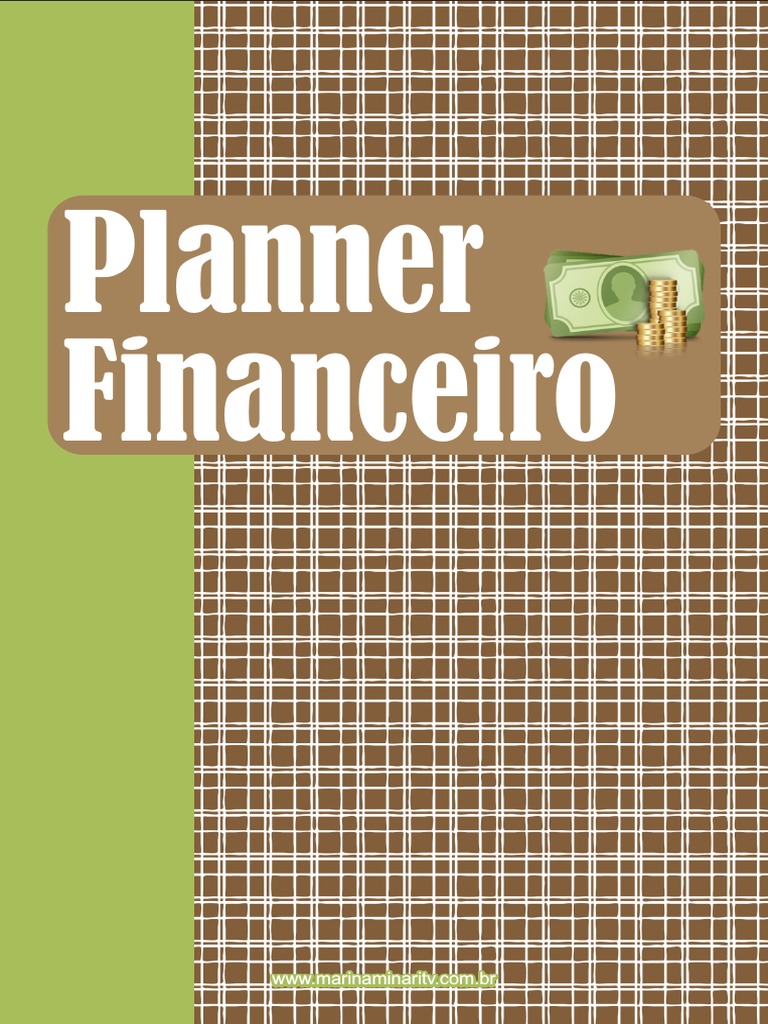 Planner Financeiro Completo e Detalhado | PDF | Finanças e ...