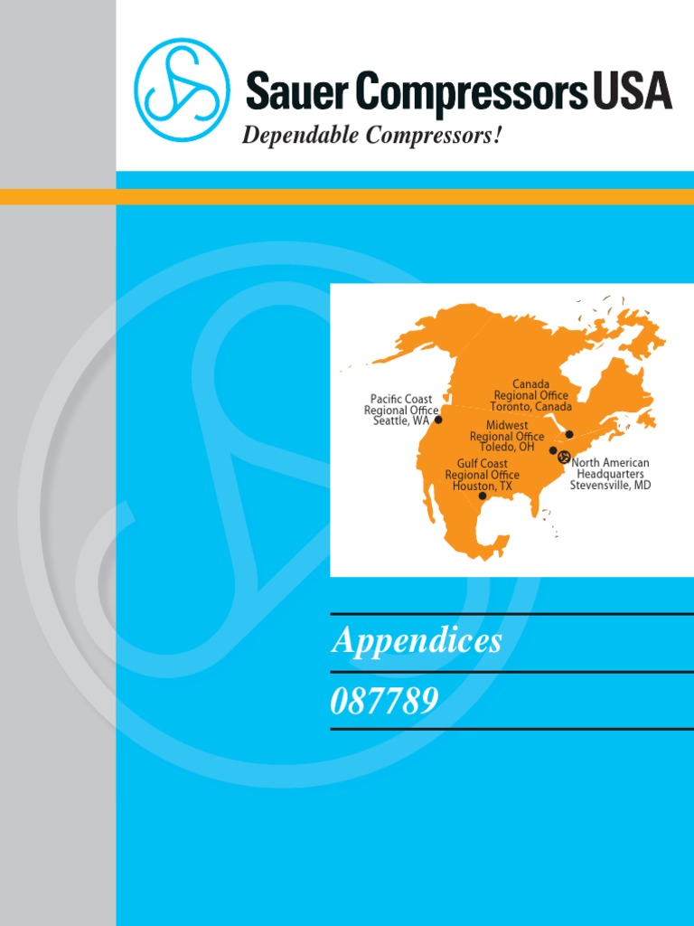 Tech Manual - Appendices 087789 | Download Free PDF | Clothes Dryer ...