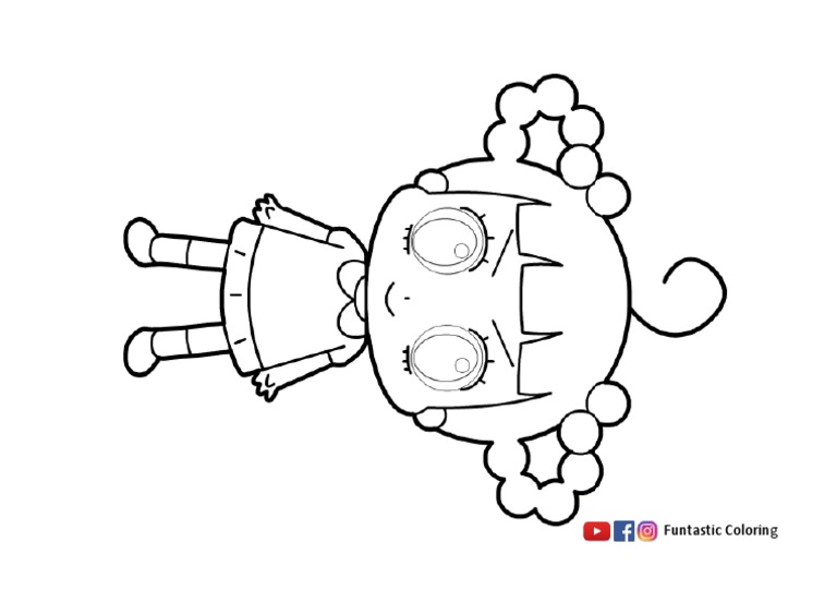 Easy drawing and coloring videos for kids with Funtastic Coloring - 21 ...