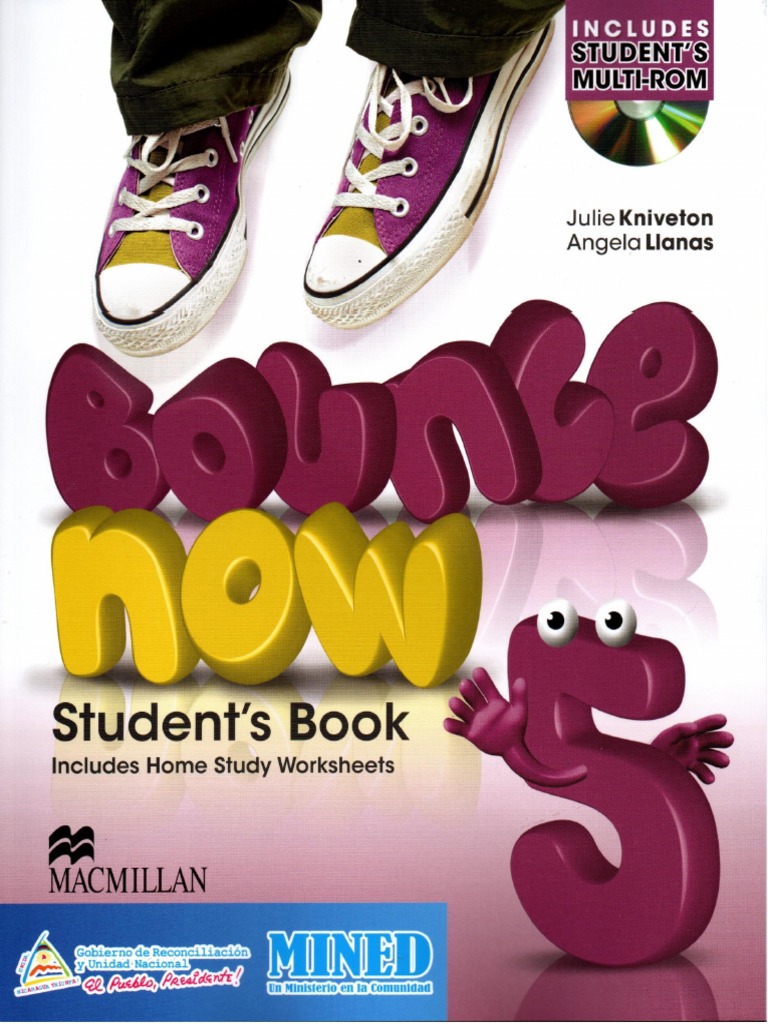 Bounce Now 5 | PDF