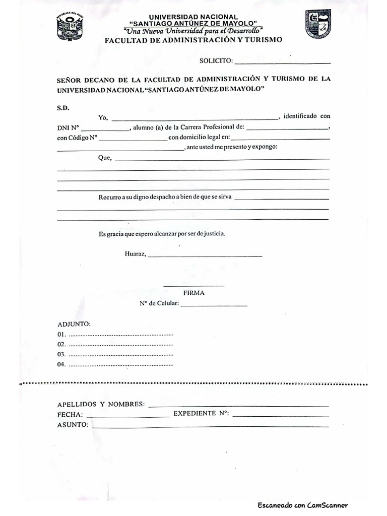 Requisitos De Solicitud Para La Universidad Aviso De Proceso De