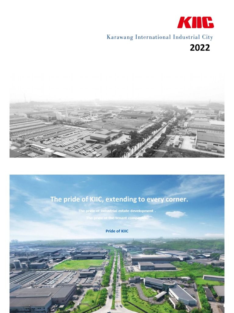 2022 Kiic Presentaion English | PDF