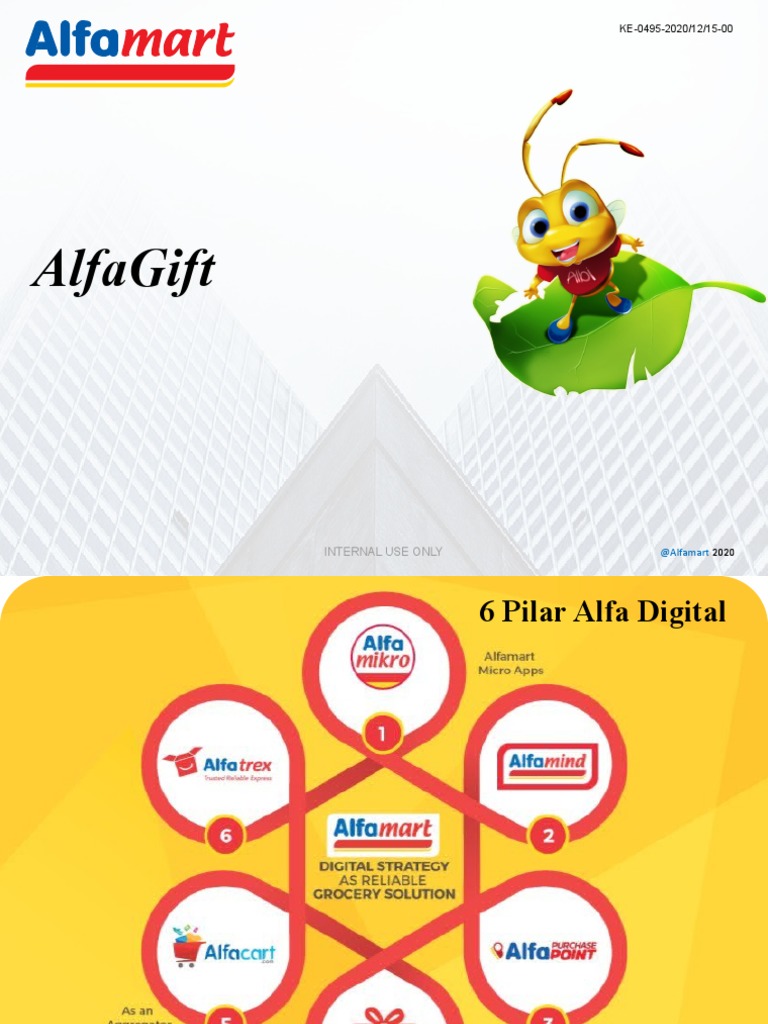 Alfa Gift | PDF