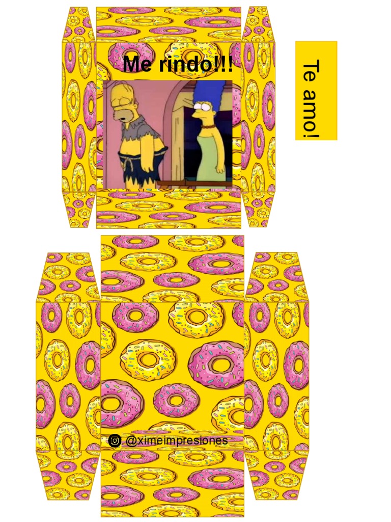 Caja Homero Me Rindo Pdf