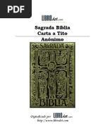 REPASO GENERAL DEL LIBRO DE TITO_250204_075200 | PDF | Amor | Creencia ...