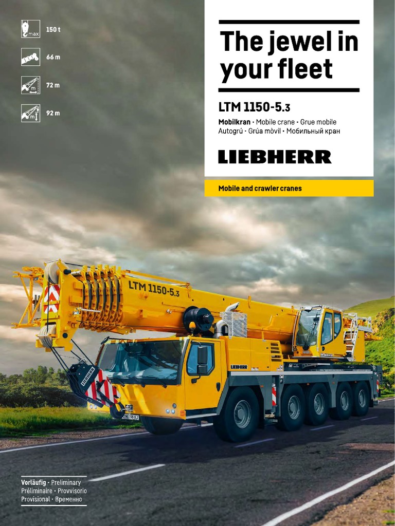 LIEBHERR_LTM1150-5.3 | PDF