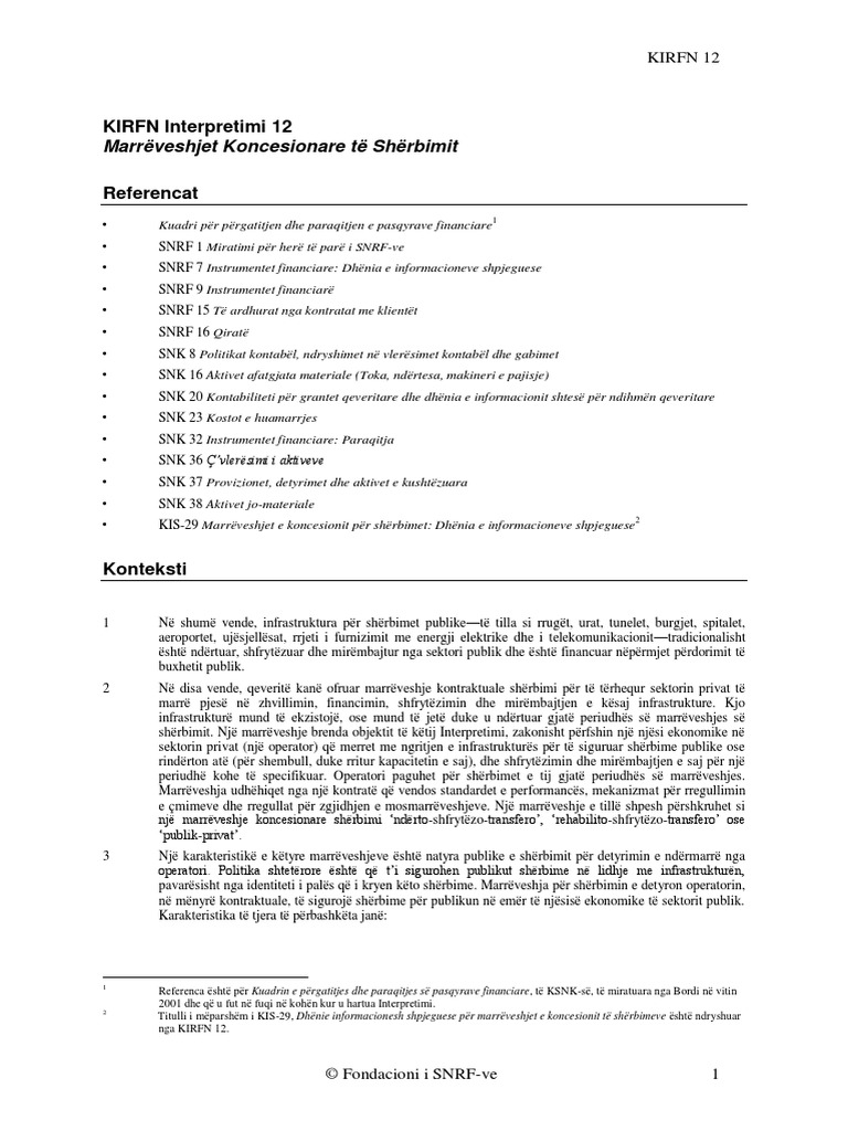 Al GVT RB2022 Ifric12 | PDF