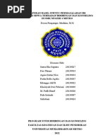 Contoh Instrumen Evaluasi Model CIPP | PDF | Bisnis | Komputer