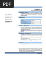 Alcoholes Grasos Etoxilados: Síntesis y Usos | PDF | Compuestos de ...