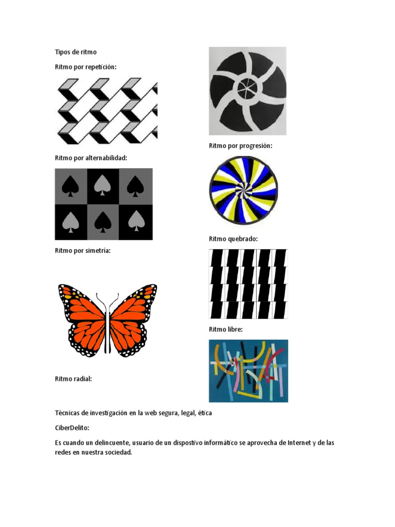 Tipos de Ritmo | PDF
