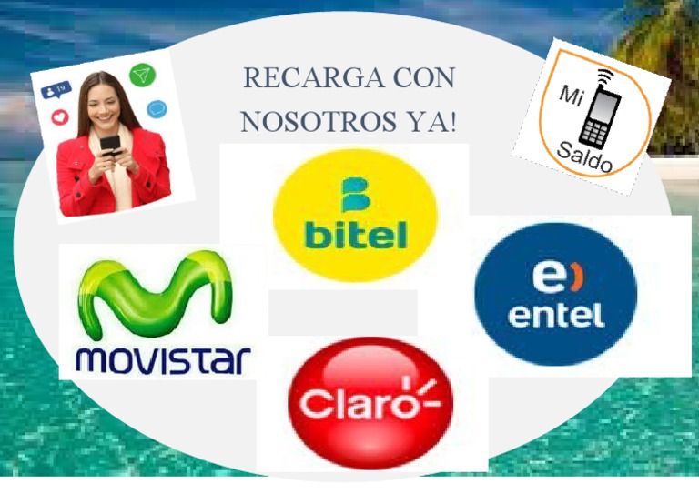 Publicidad de Recargas | PDF