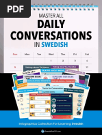 Complete Swedish (2018) | PDF