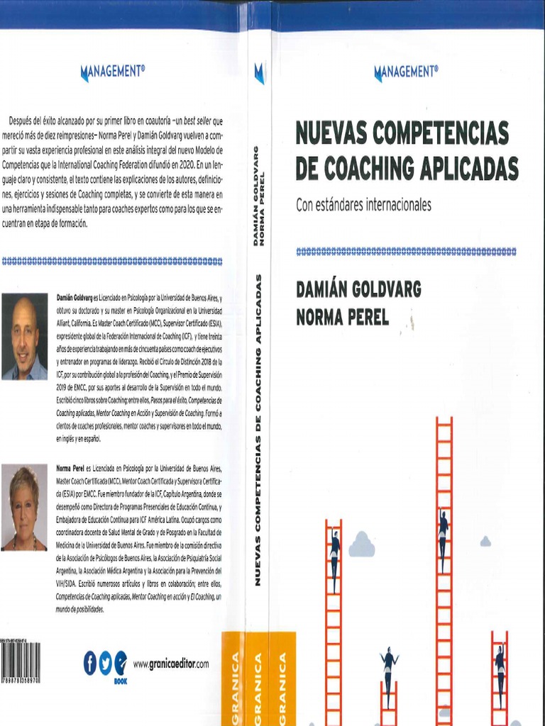 Nuevas Competencias de Coaching Aplicadas | PDF