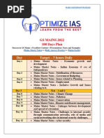 PSIR Topper Notes Final | PDF