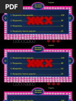 100 Mexicanos Dijeron: Juego y Preguntas | PDF