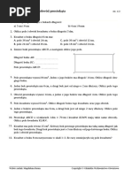 Karta Pracy Kl 5 (Pole Prostokata) | PDF