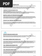 Mack MP7 and MP8 Sensor Locations | PDF | Turbocharger | Internal ...