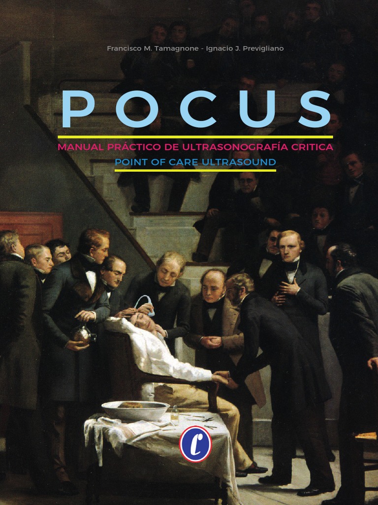 Tamagnone 2019 LIBRO POCUS Manual Práctico Ultrasonografía Crítica | PDF | Olas | Ultrasonido médico