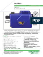 Digital Positioner 8049 - Datasheet - US | PDF | Computer Engineering ...