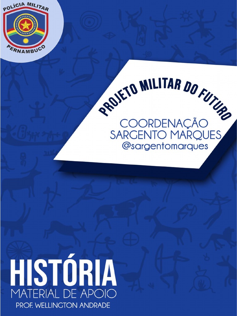 Apostila de História (C Fotos) | PDF