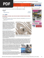 Die Clearance Chart and Metal Gages Card | PDF | Crafts | Building ...