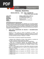 Minuta de Division y Particion Voluntaria Mario Laura | PDF | Derecho ...