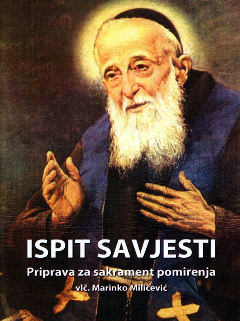 Marinko Milicevic - Ispit Savjesti | PDF