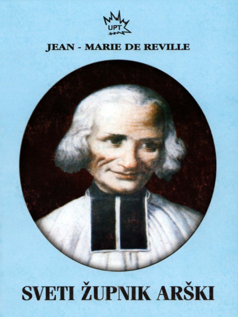Jean-Marie de Reville - Sveti Zupnik Arski | PDF