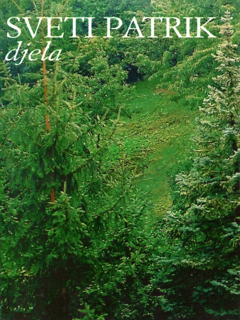 Sveti Patrik - Djela | PDF
