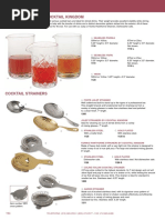 Kingrinder Grind Settings Chart | PDF