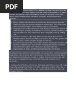 Belizean Studies Learning Outcomes Cycle 1 | PDF | Belize | Maya Peoples