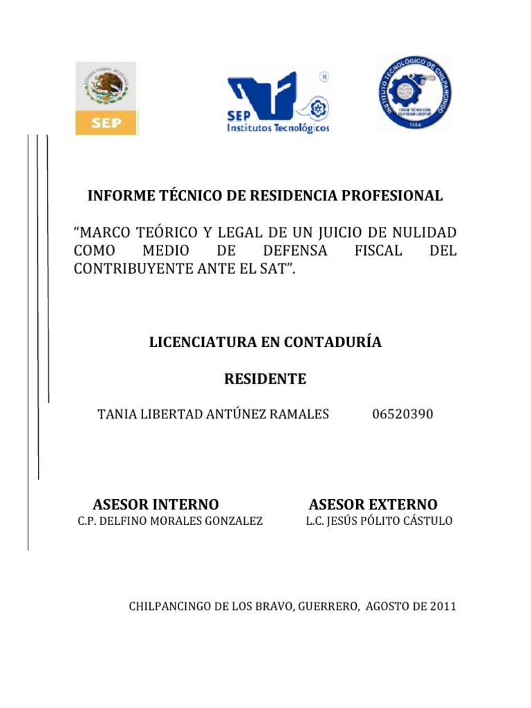 Informe Técnico de Residencia Profesional | PDF | Instituciones ... Informe Técnico de Residencia Profesional | PDF | Instituciones ...
