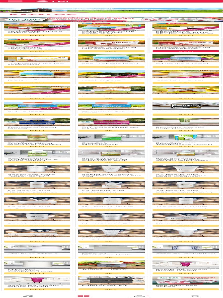 HDI Store - Katalog Produk | PDF | Chemical Substances | Hobbies