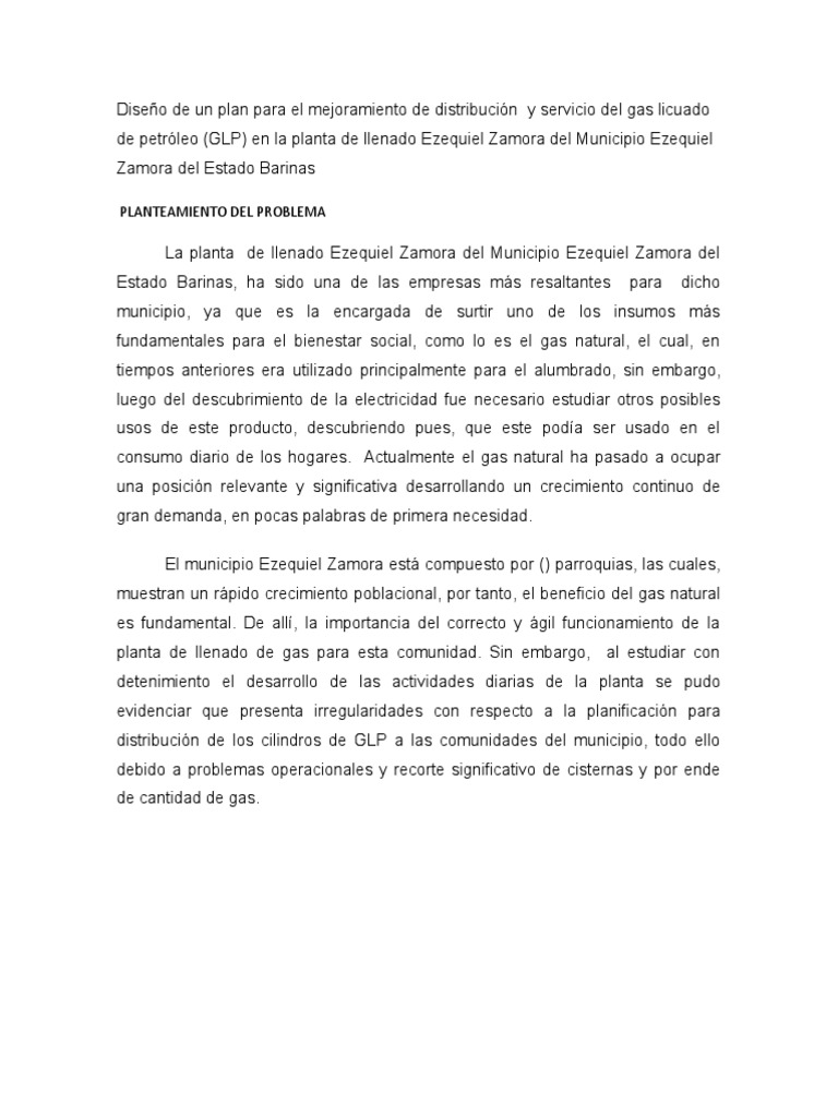 Proyecto Angelica | PDF