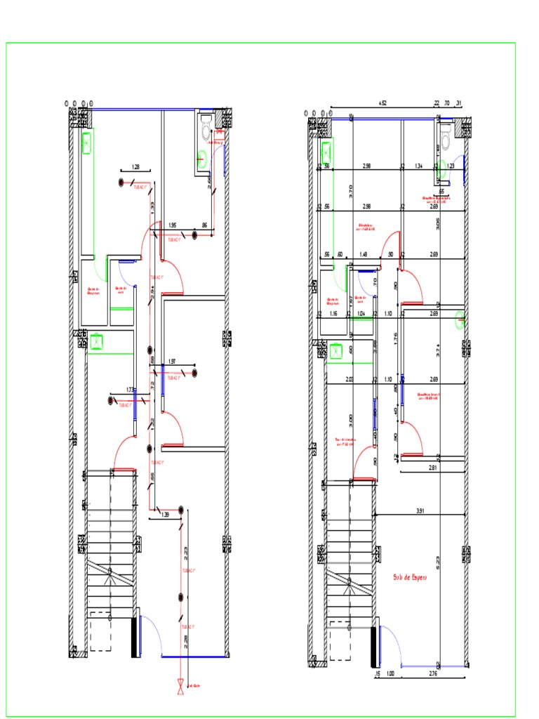 DISEÑO LOCAL 16 MESA DE LOS SANTOS 25-01-2023 Dwg-Layout1 | PDF