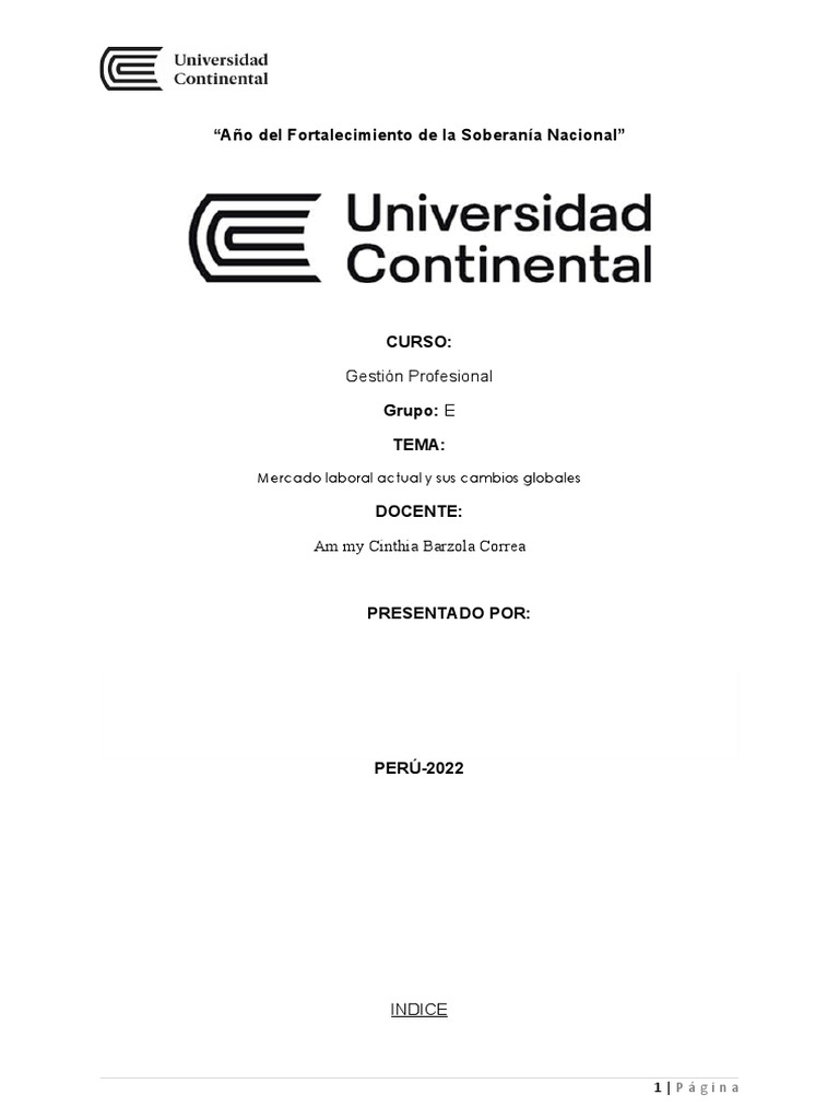 Pa02 GP | PDF | Psicología industrial y organizacional | Sicología