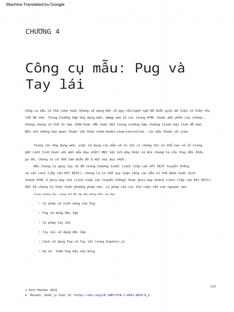 Practical Node - Js - Building Real-World Scalable Web Apps (PDFDrive) - Trang-132-182 | PDF