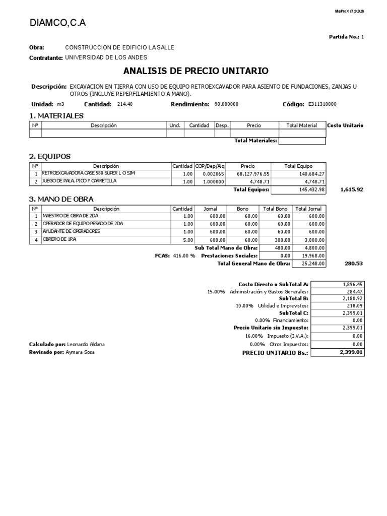 APU E311310000 Maprex | PDF