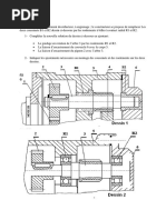 Guidage en Rotation Par Roulements (BT Et KB) | PDF | Ingénierie de ...
