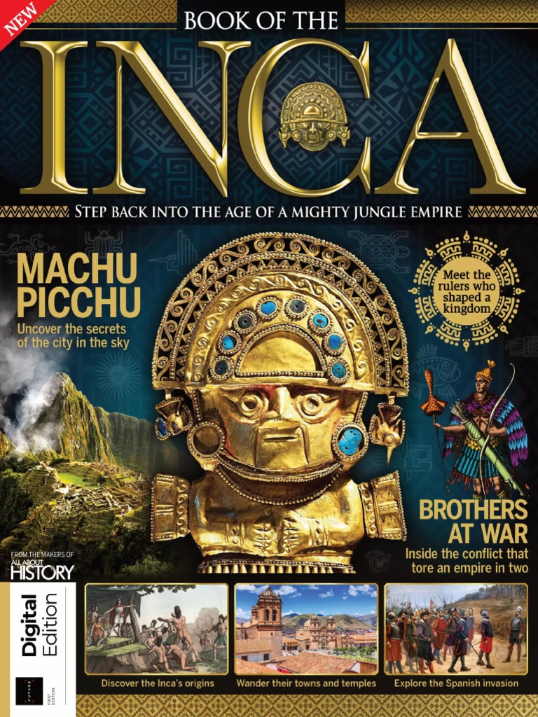 All About History. Book of The Inca by All About History | PDF