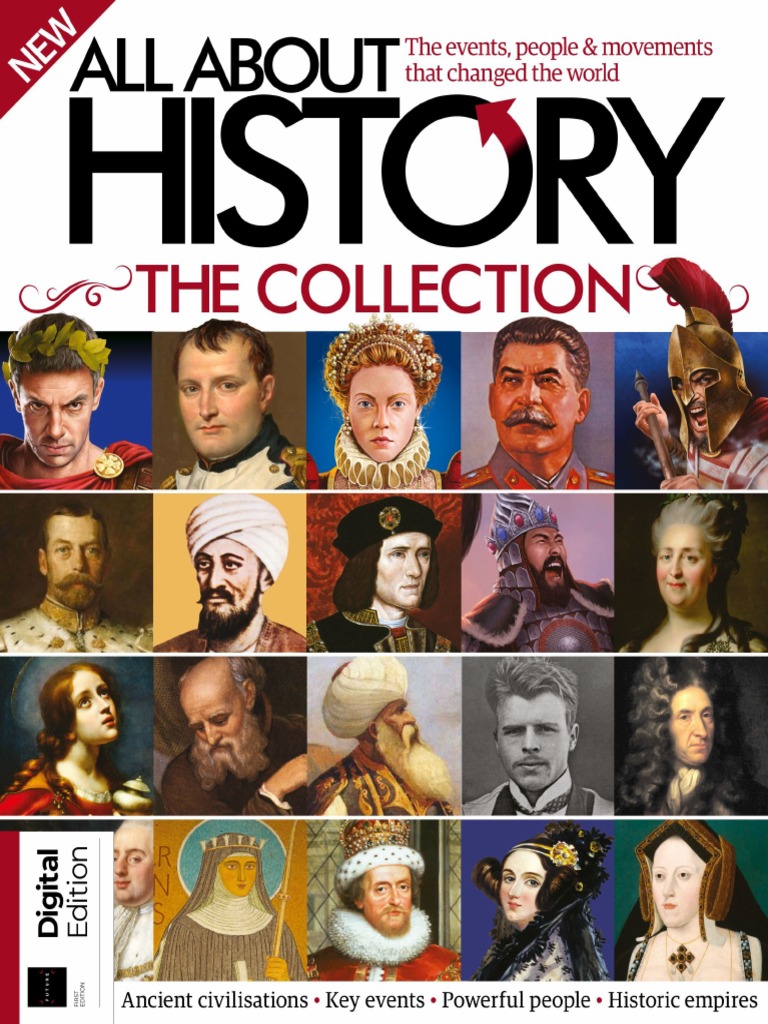 All About History. The Collection. (Jon White (Ed.) ) | PDF