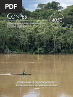 Qué Es El CONAP | PDF