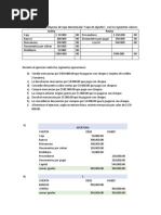 Ejercicios de Inventarios Perpetuos | PDF | Hoja de balance | Economía Financiera