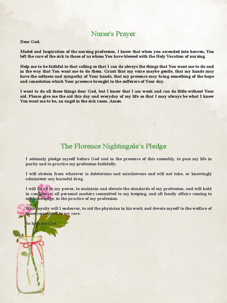 Nurse | PDF