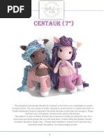 Halloween Cats-Mamavyaz | PDF | Crochet | Yarn