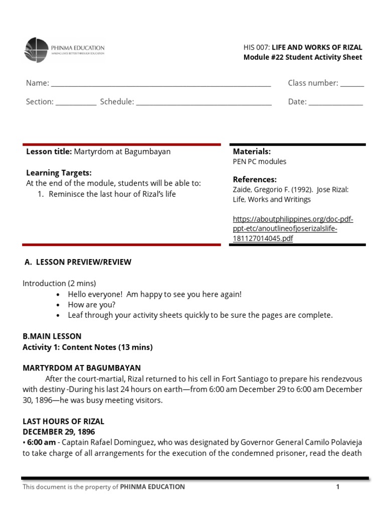 Sas 22 His 007 | PDF